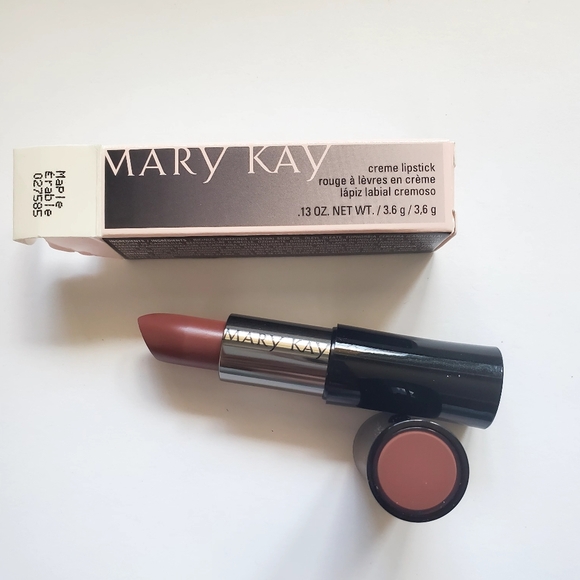Mary Kay | Makeup | Mary Kay Creme Lipstick Maple | Poshmark